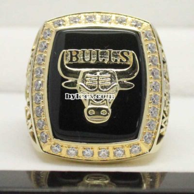 1993 Chicago Bulls NBA Championship Ring(Premium) – Championship Rings ...