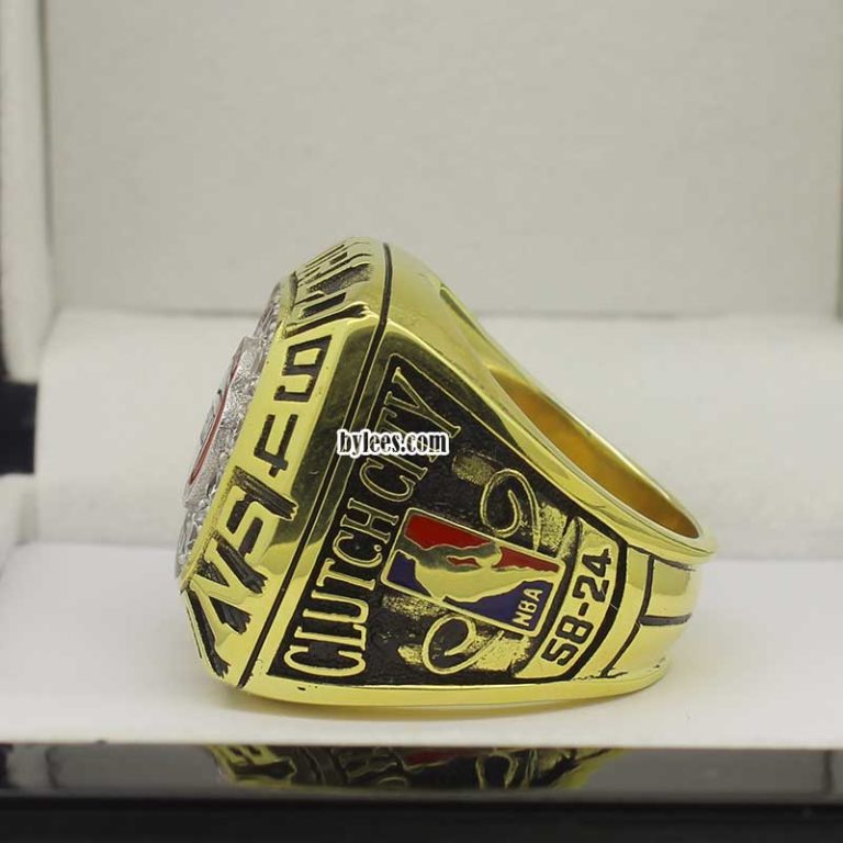 1994 Houston Rockets NBA Championship Ring – Best Championship Rings ...