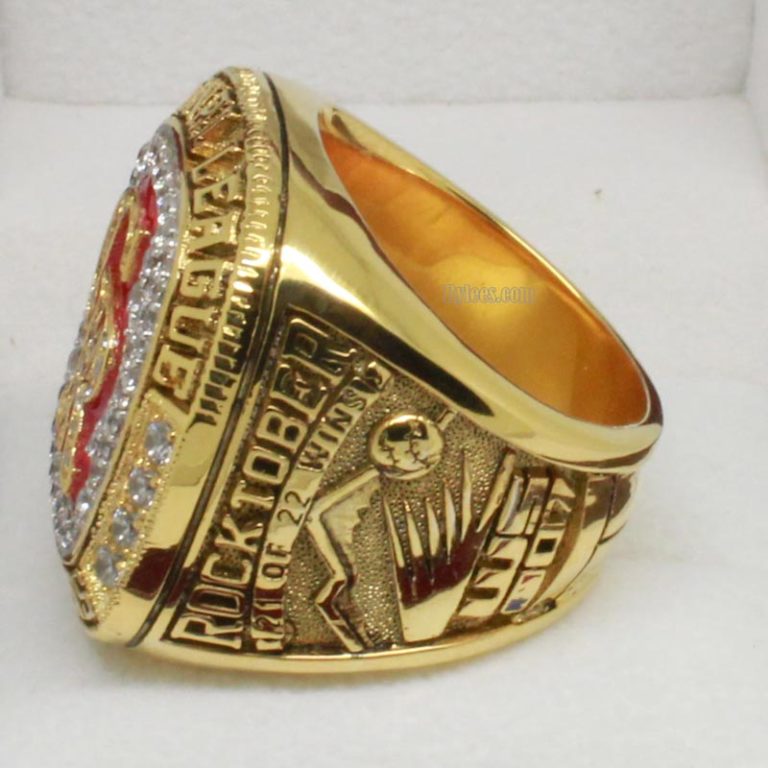 2007 Colorado Rockies National League Championship Ring – Best ...