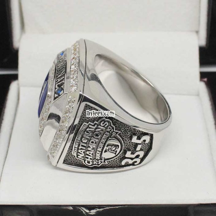2010 Duke Blue Devils Basketball National Champions Ring – Best ...