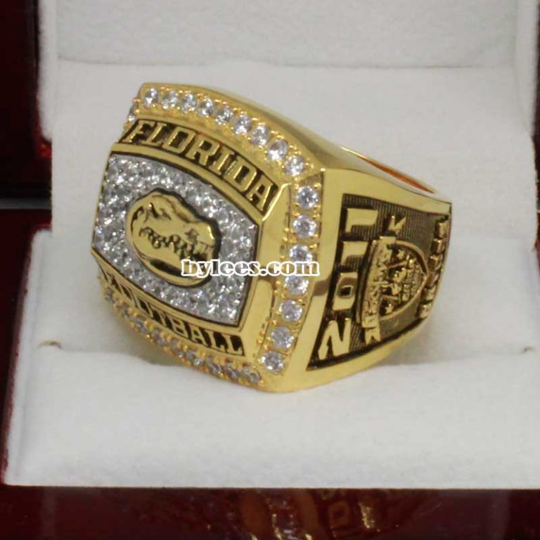 2011 Florida Gators Gator Bowl Championship Ring – Best Championship ...