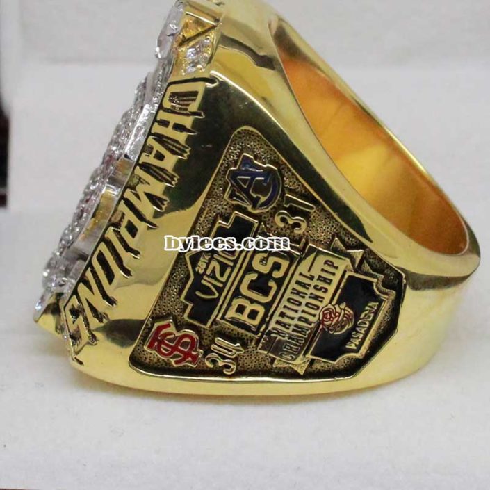 2013 FSU Florida State Seminoles National Championship Ring – Best ...