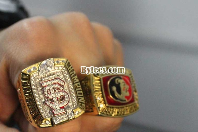 2013 FSU Florida State Seminoles National Championship Ring – Best ...