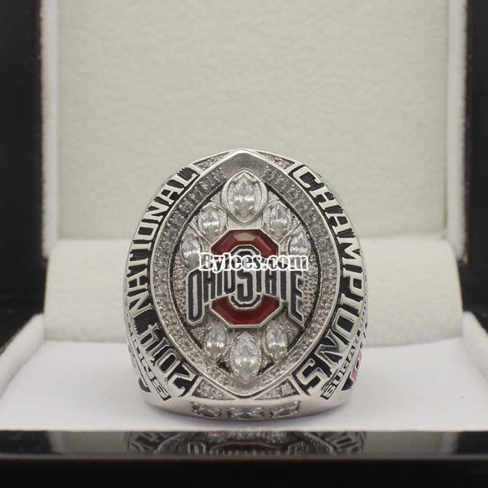 2014 OSU Ohio State Buckeyes National Championship Ring – Best ...
