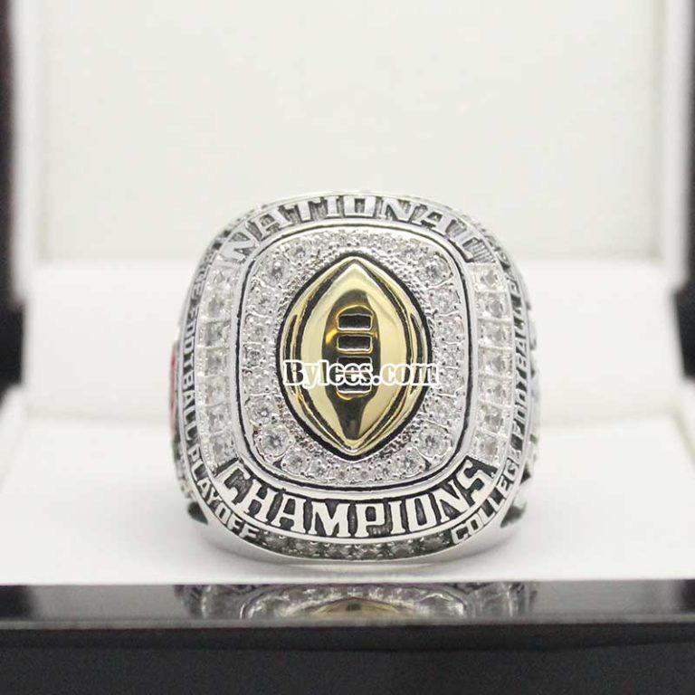 2014 OSU Ohio State Buckeyes CFP National Championship Ring – Best ...