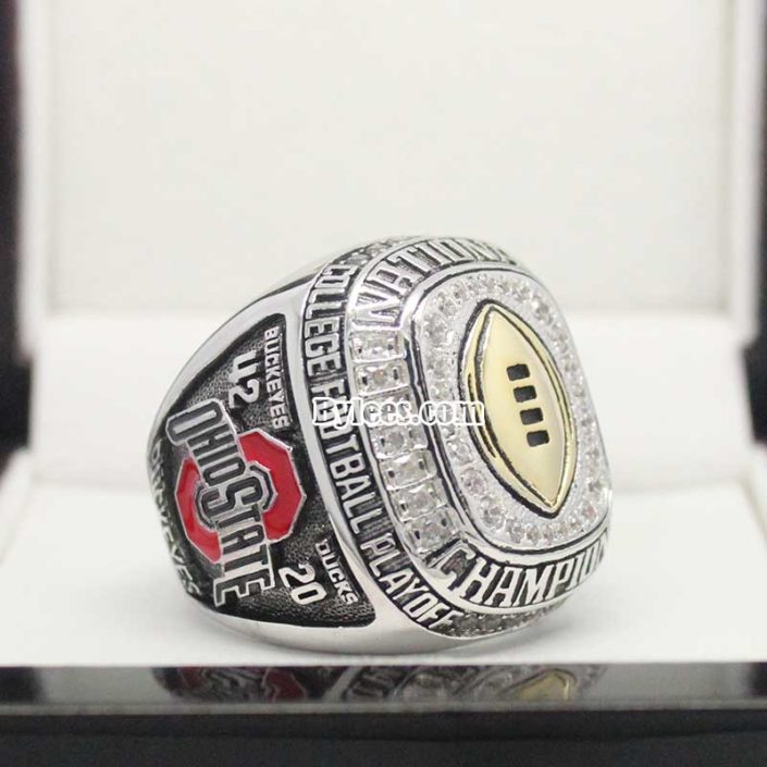 2014 OSU Ohio State Buckeyes CFP National Championship Ring – Best ...
