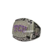 2014 TCU Horned Frogs Big 12 Championship Ring – Best Championship ...