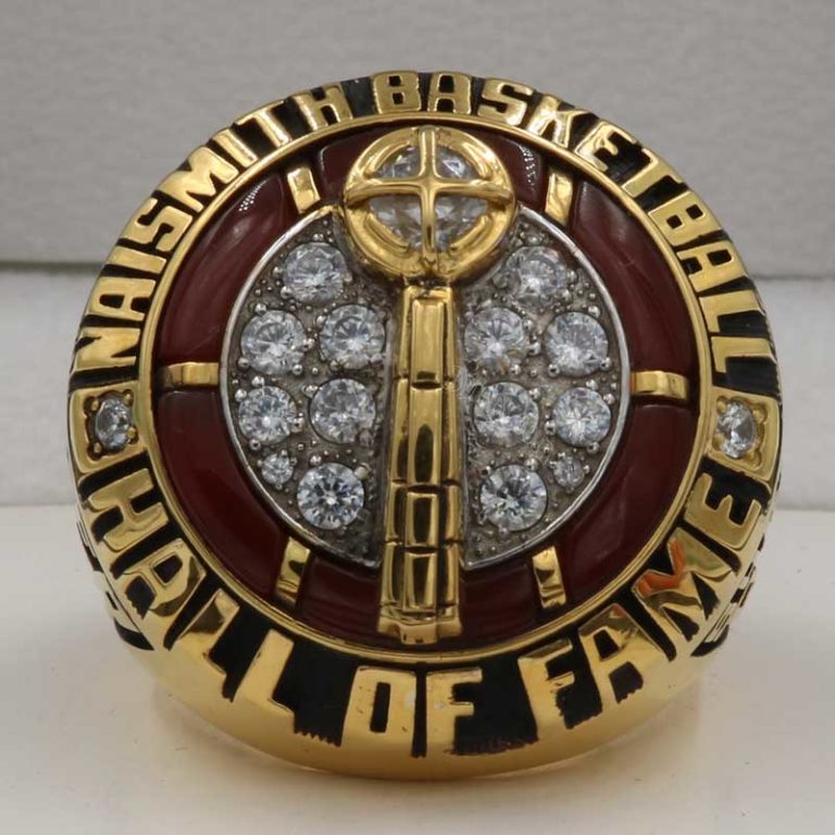 2016 Shaquille O’Neal Hall of Fame Ring – Best Championship Rings ...