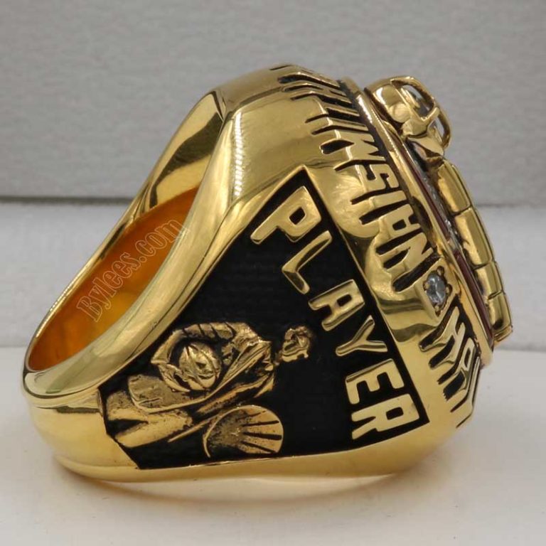 2016 Shaquille O’Neal Hall of Fame Ring – Best Championship Rings ...