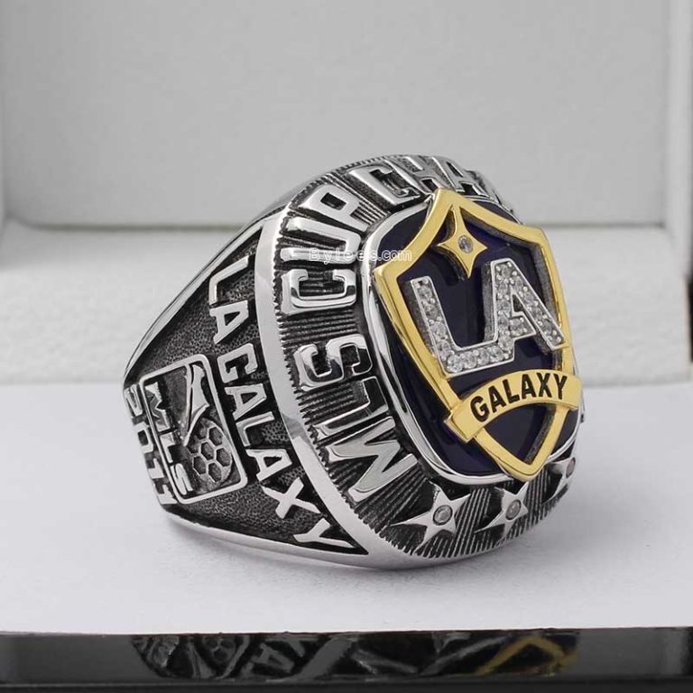 2011 Los Angeles Galaxy MLS Cup Championship Ring – Best Championship ...