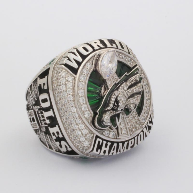 2017 Super Bowl LII Philadelphia Eagles Championship Ring – Best ...