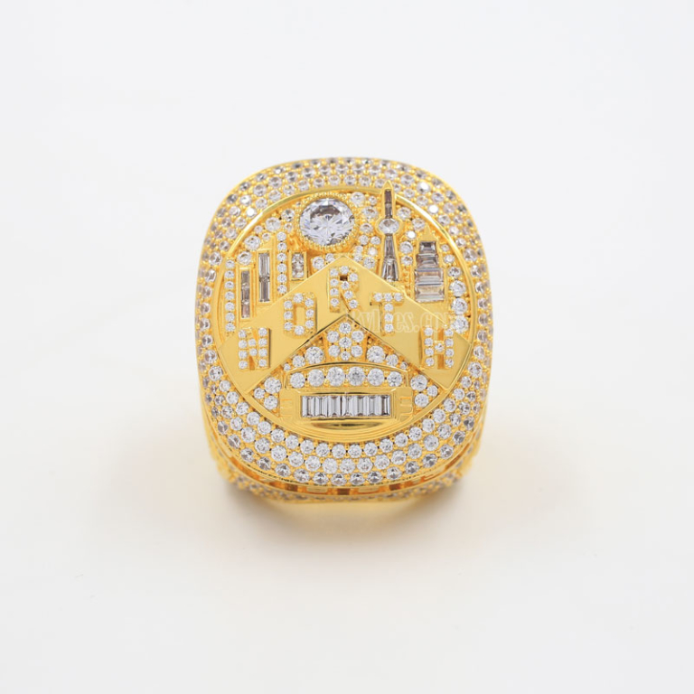 2019 Toronto Raptors NBA Championship Ring – Best Championship Rings ...