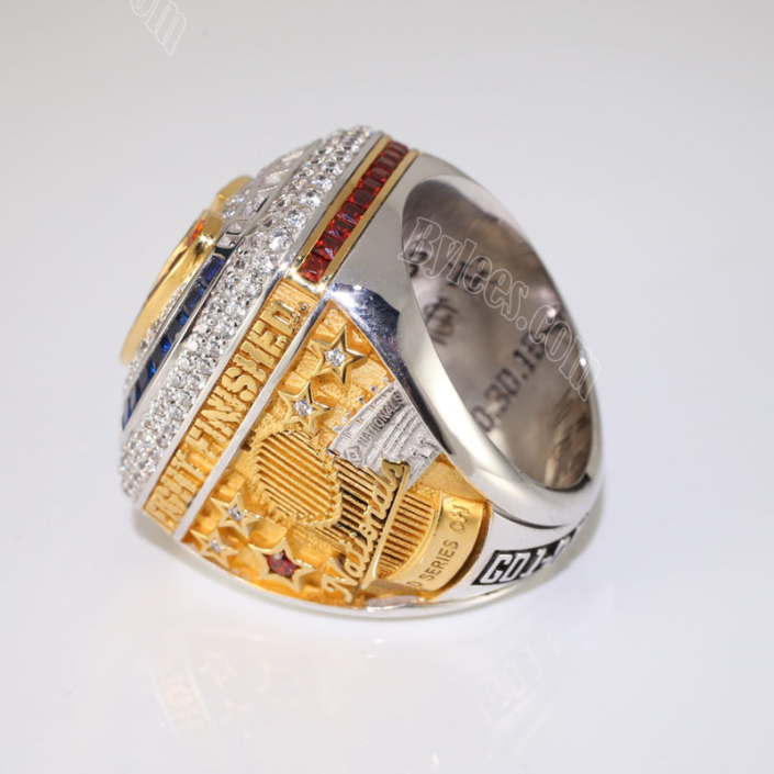 2019 Washington Nationals World Series Championship Ring(Premium ...